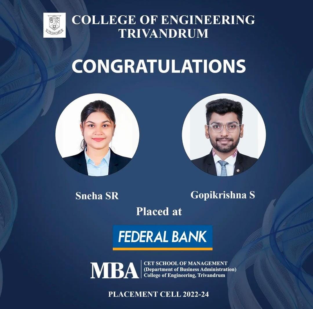 Department Of Business Administration College Of Engineering